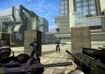 Geist (2005) | GameCube | Screenshots