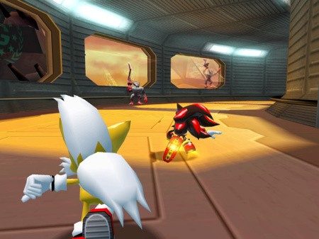 Shadow The Hedgehog (2005) | GameCube | Screenshots