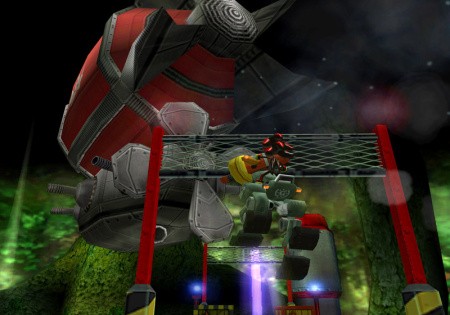 Shadow The Hedgehog (2005) | GameCube | Screenshots