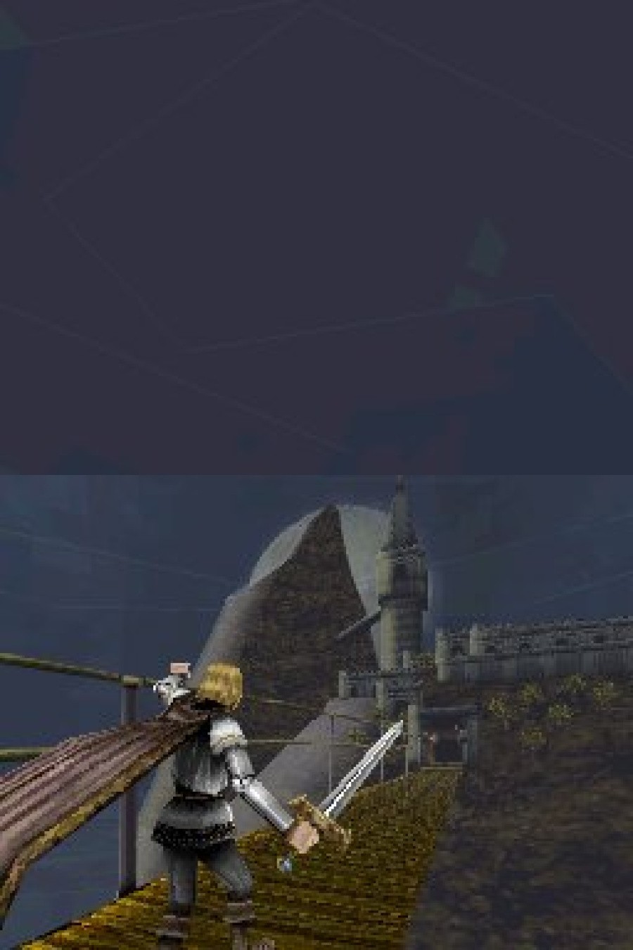 Deep Labyrinth (2006) | DS | Screenshots