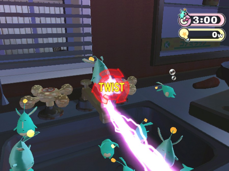 Elebits (Wii) Screenshots