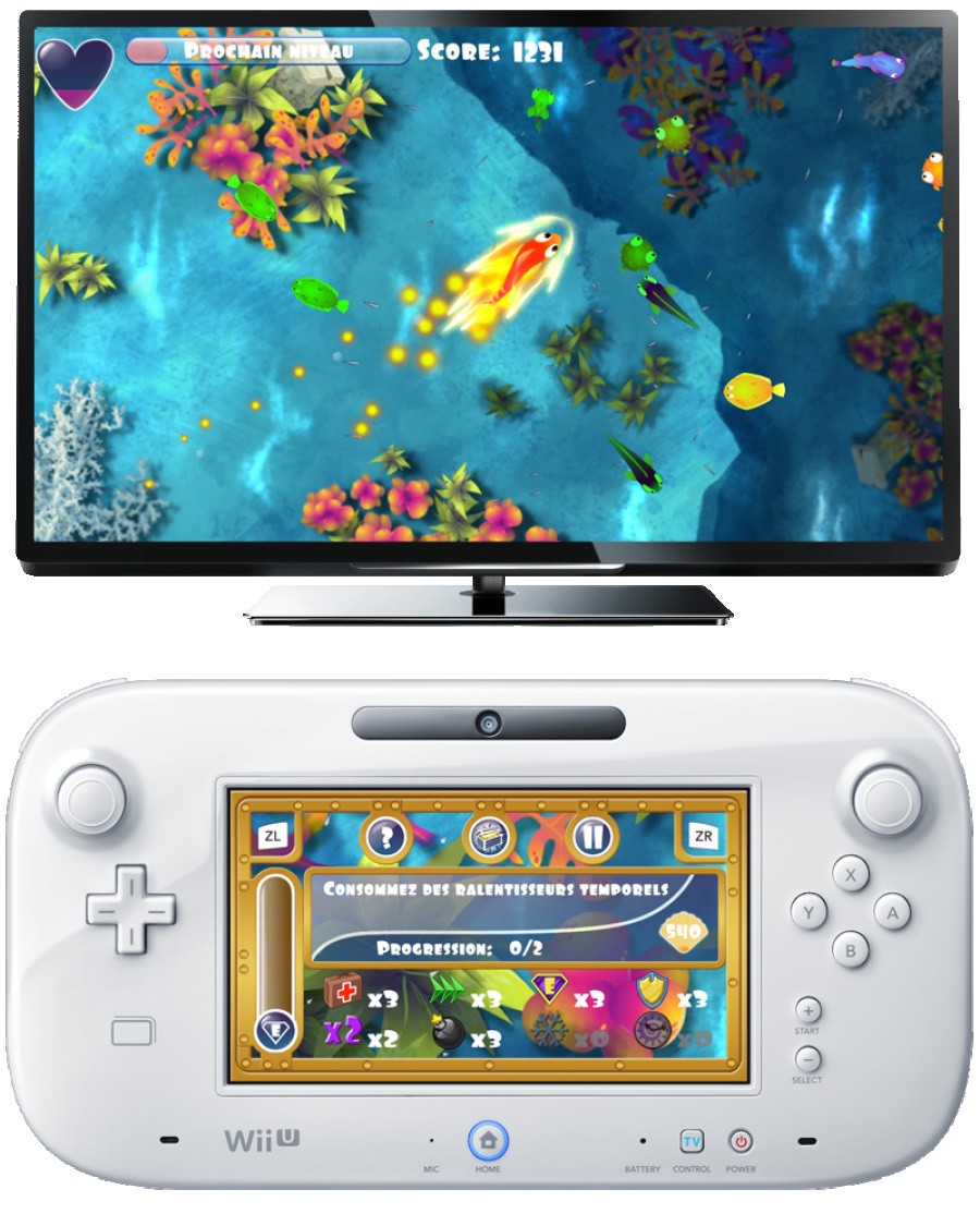 Evofish Review (Wii U eShop) | Nintendo Life