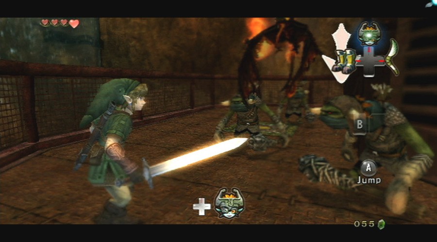 The Legend of Zelda: Twilight Princess (Wii) Screenshots