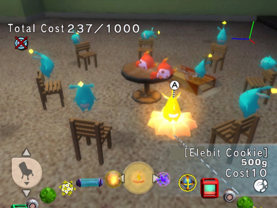 Elebits (Wii) Screenshots