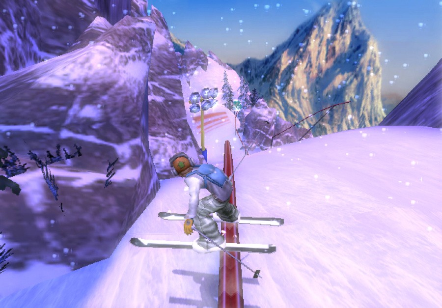 SSX Blur (2007) | Wii | Screenshots