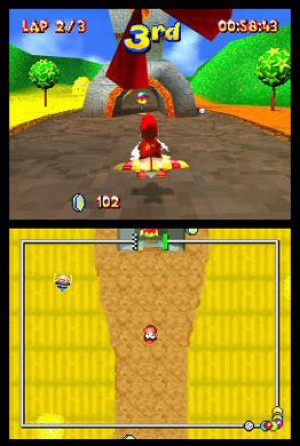 Diddy Kong Racing Review (DS) | Nintendo Life