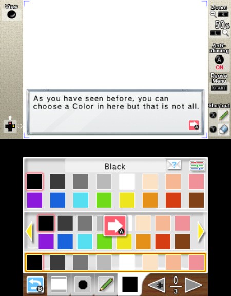 Comic Workshop (2014) | 3DS eShop | Screenshots