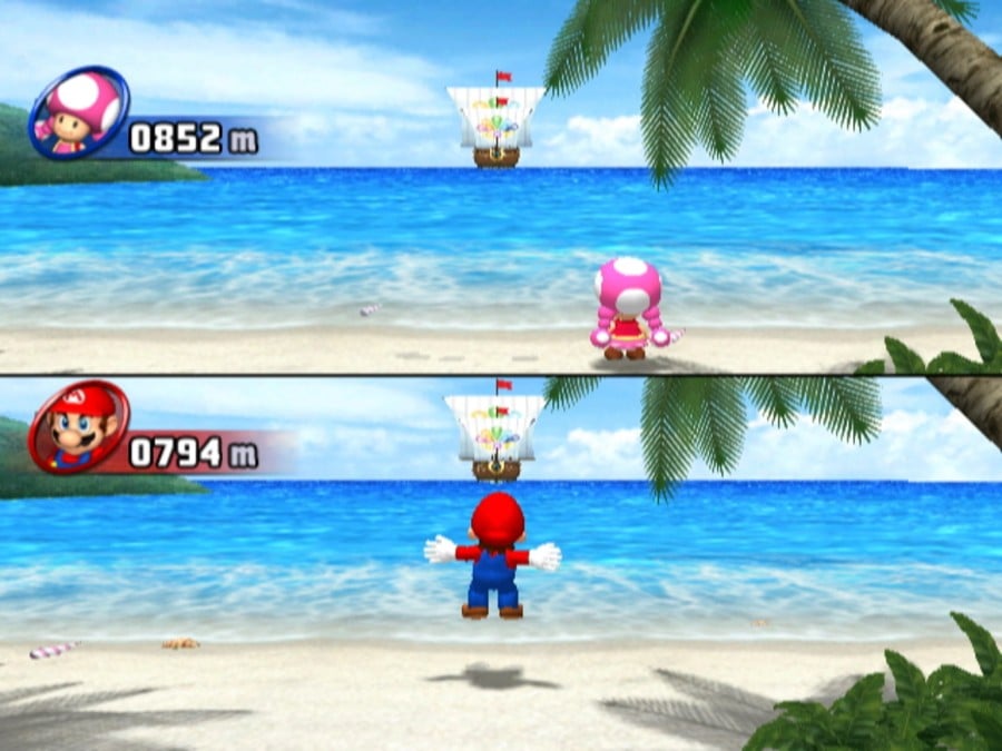 Mario Party 8 (Wii) Screenshots