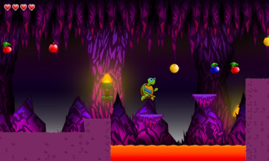 Turtle Tale Review (Wii U eShop) | Nintendo Life