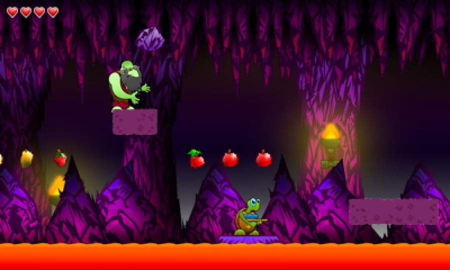 Turtle Tale Review (Wii U eShop) | Nintendo Life