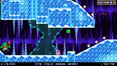 Life of Pixel Review (Wii U eShop) | Nintendo Life