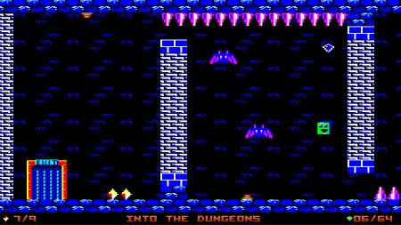 Life of Pixel Review (Wii U eShop) | Nintendo Life