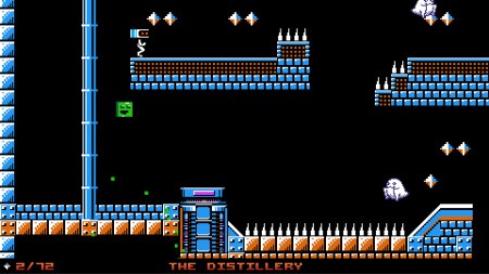 Life of Pixel Review (Wii U eShop) | Nintendo Life