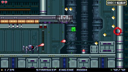 Life of Pixel Review (Wii U eShop) | Nintendo Life