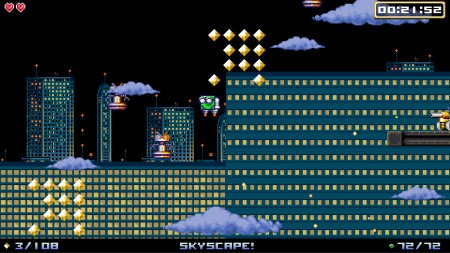 Life of Pixel Review (Wii U eShop) | Nintendo Life