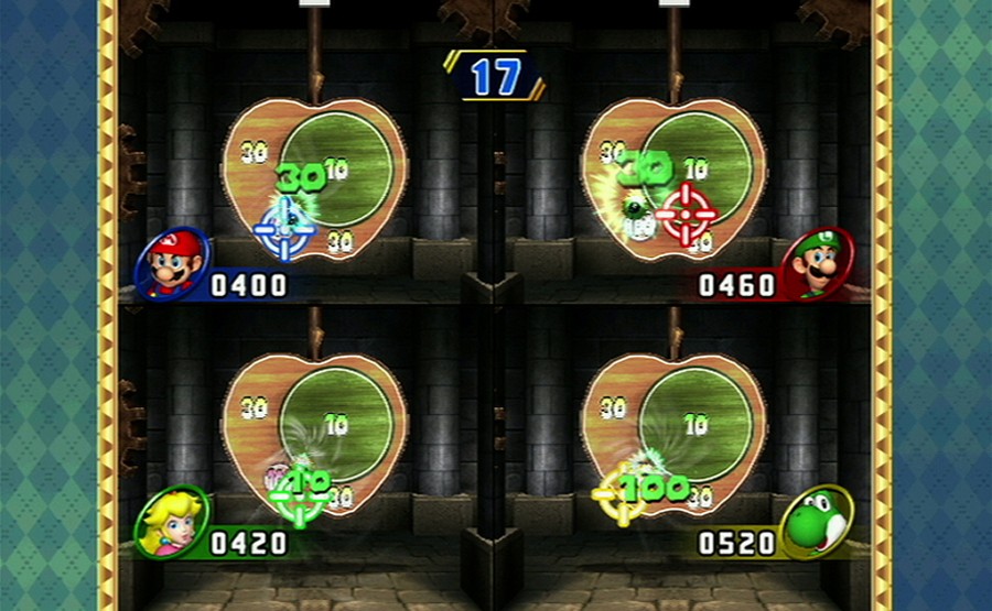 Mario Party 8 (Wii) Screenshots