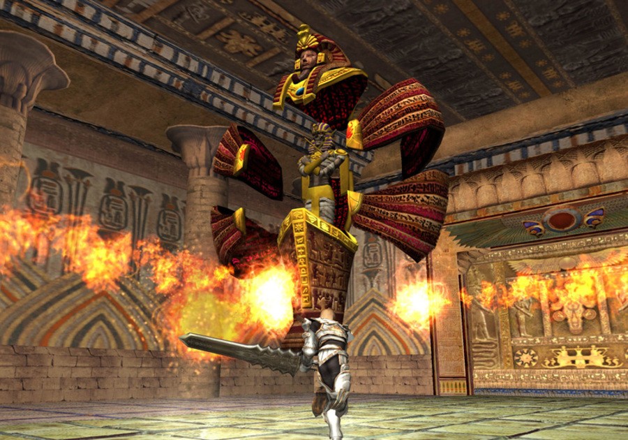 SoulCalibur Legends (Wii) Screenshots