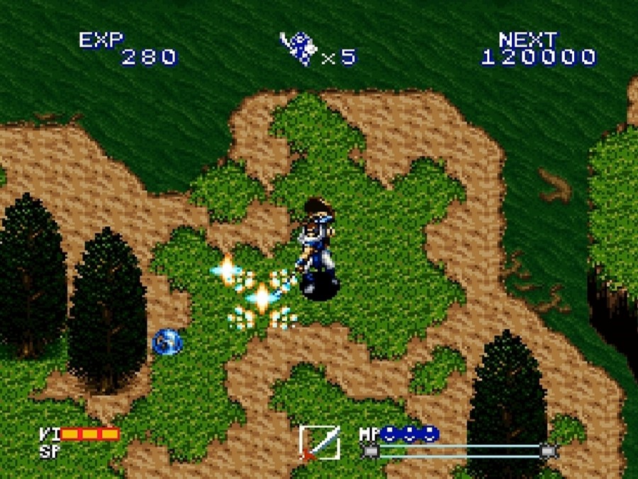 Alcahest (SNES / Super Nintendo) Screenshots