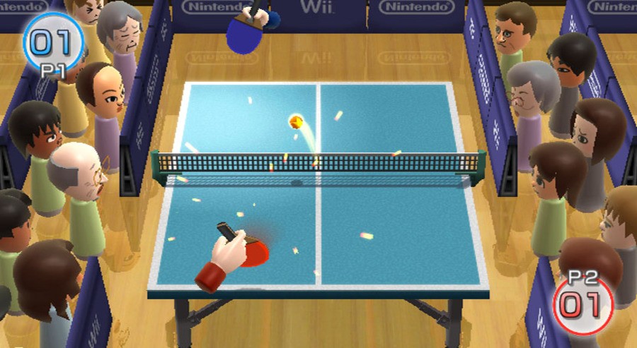 Wii Play (Wii) Screenshots