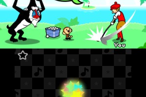 Rhythm Heaven Megamix (3DS) News, Reviews, Trailer & Screenshots