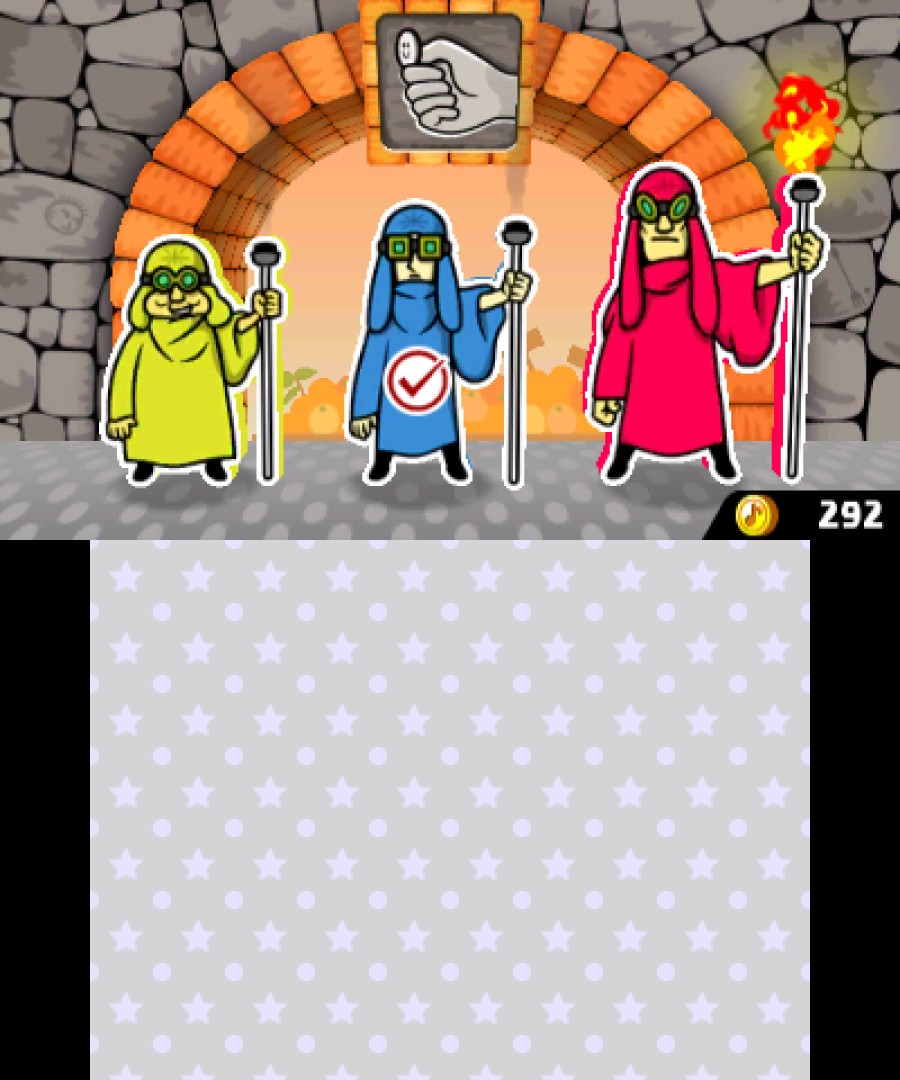 Rhythm Heaven Megamix (2016) | 3DS | Screenshots