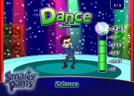 Smarty Pants Review (Wii) | Nintendo Life