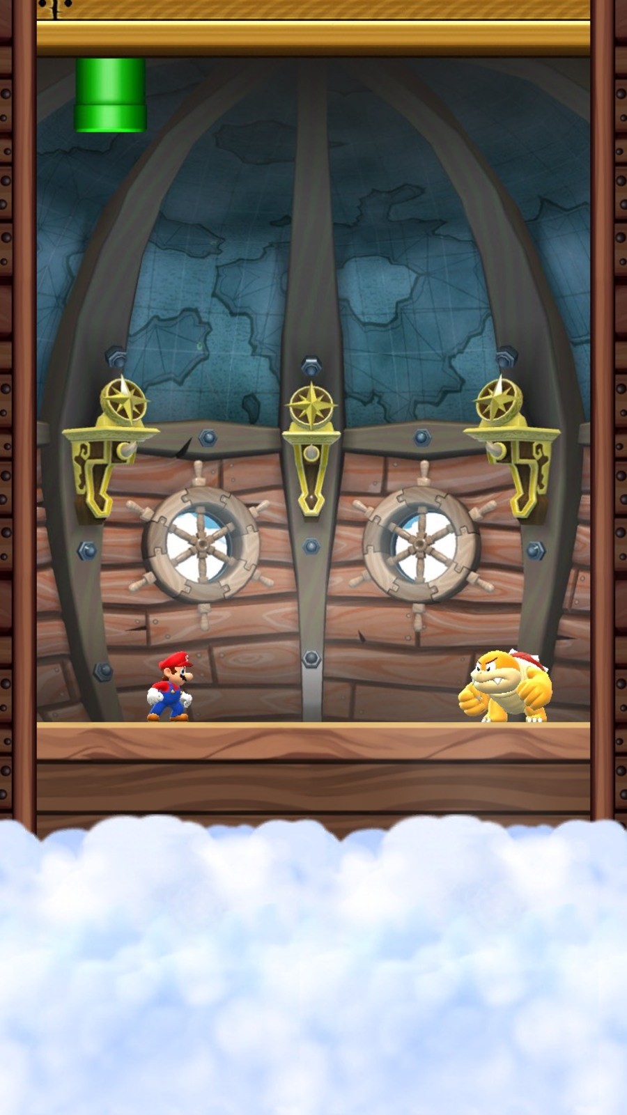 Super Mario Run (Nintendo Mobile) Screenshots
