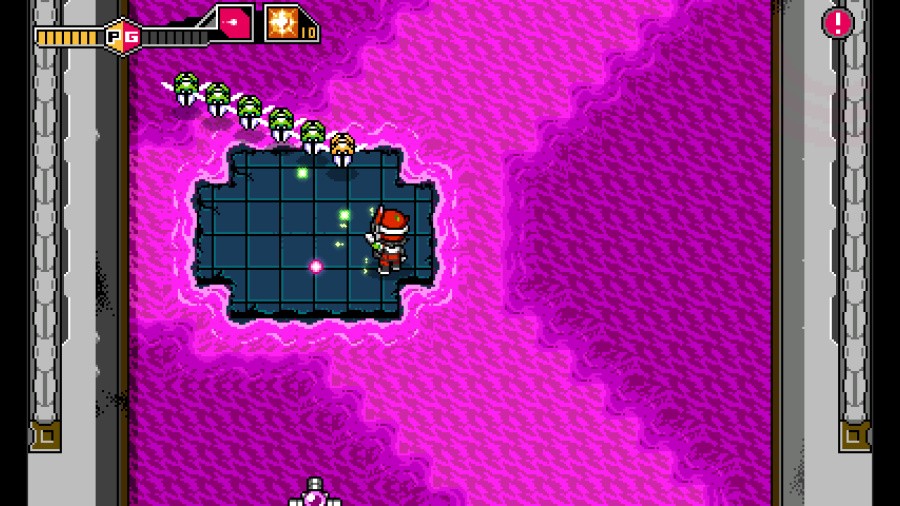 Blaster Master Zero Review (Switch eShop) | Nintendo Life