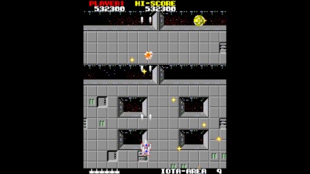 Arcade Archives Star Force Review (Switch eShop) | Nintendo Life