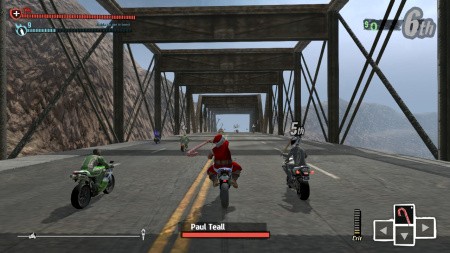 Road Redemption Review (Switch eShop) | Nintendo Life