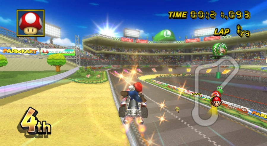 Mario Kart Wii (Wii) Screenshots