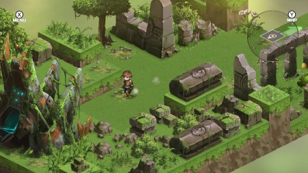 Azure Saga: Pathfinder Deluxe Edition Review (Switch eShop) | Nintendo Life