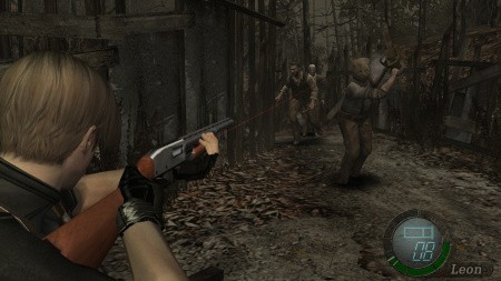 Resident Evil 4 Review (Switch eShop) | Nintendo Life
