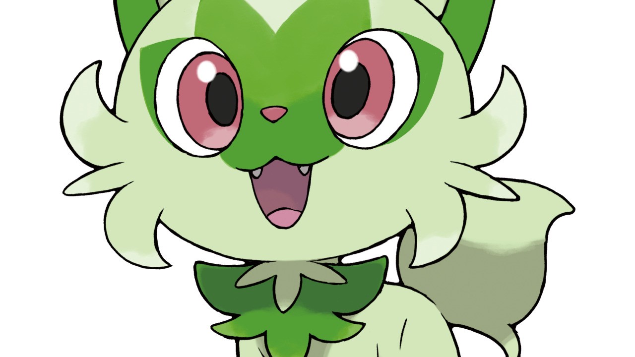 Sprigatito - Profile - Nintendo Life